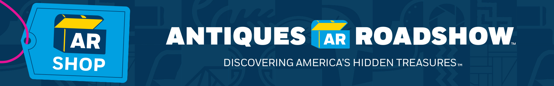 ANTIQUES ROADSHOW Shop
